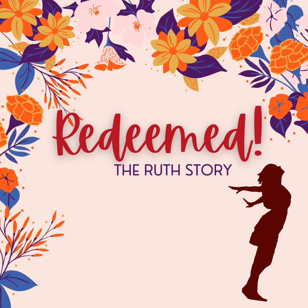 REDEEMED: THE RUTH STORY. – Faith+blog
