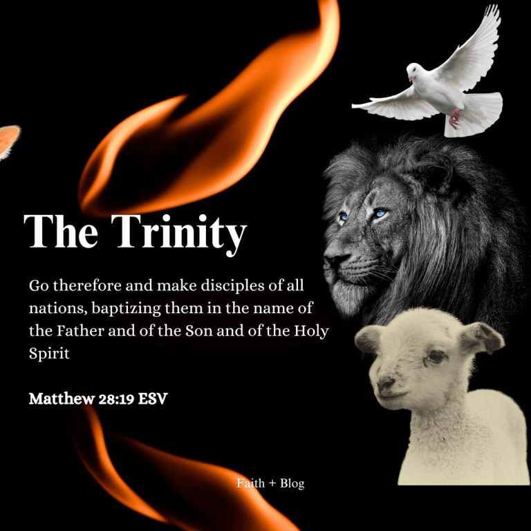 The Trinity – Faith+blog
