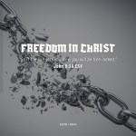 Freedom in Christ – Faith+blog